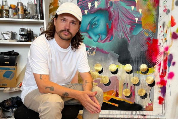 New Artist: Ben Slow – Enter Gallery