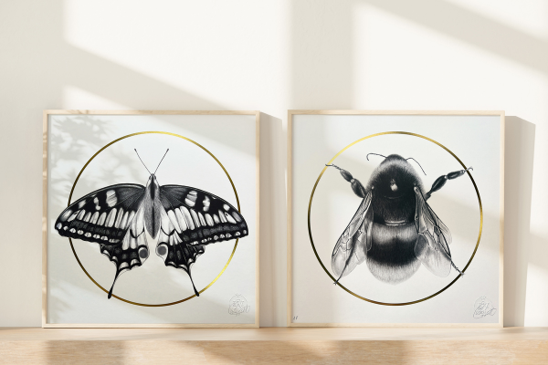 Waggett releases second print from Halo series | Enter Gallery
