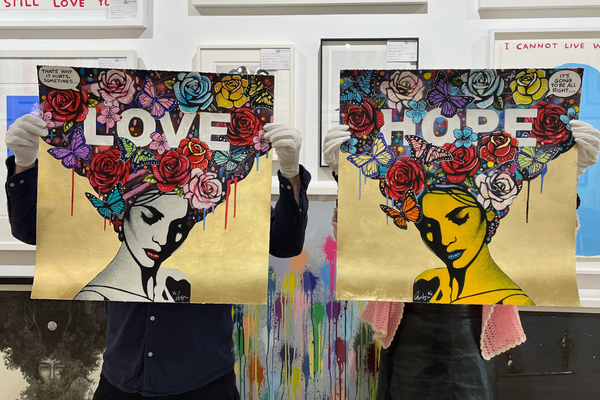 Exclusive new pieces by Copyright | Enter Gallery