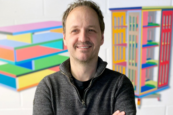 Introducing New Artist: Dan Faine | Enter Gallery