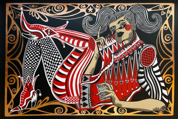 New Exclusive from Ola Volo | Enter Gallery