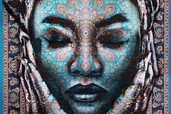 Mateo Wall Painter - Exclusive Print – Enter Gallery