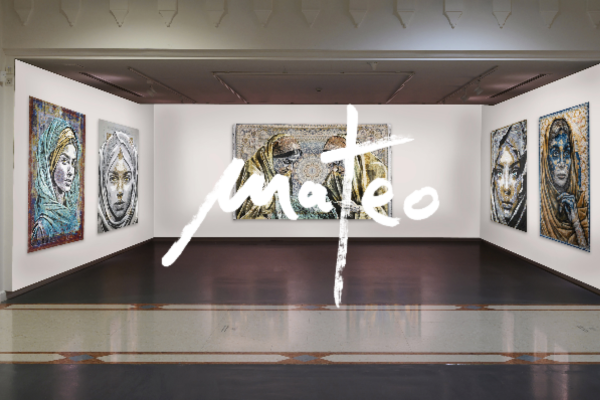 Mateo Humano Launches First Show in the Emirates | Enter Gallery