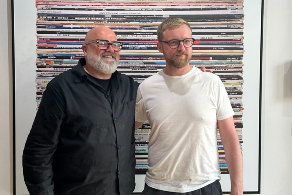 Mark Vessey launches ‘Simon’ at Enter Gallery | Enter Gallery