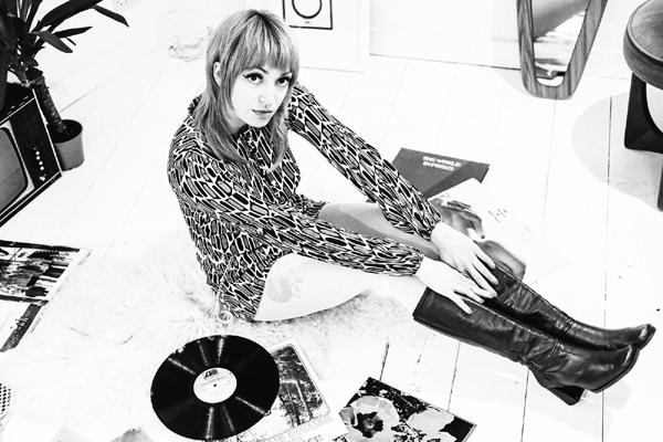 Artist Interview with Poppy Faun – Enter Gallery