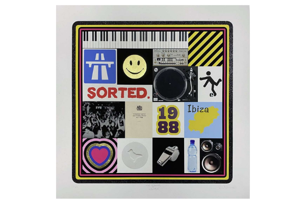 New RYCA exclusive pays homage to Acid House – Enter Gallery