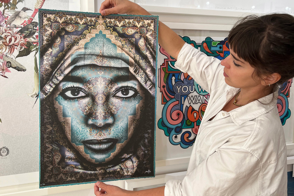 Win a limited edition print by Mateo Humano – Enter Gallery