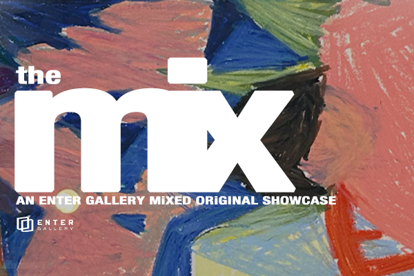 27th September: The Mix Group Show | Enter Gallery