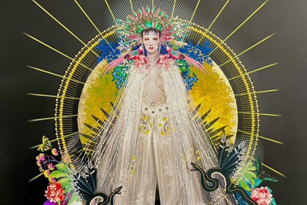 Transforming Maria: A New Exclusive from Sarah Arnett – Enter Gallery