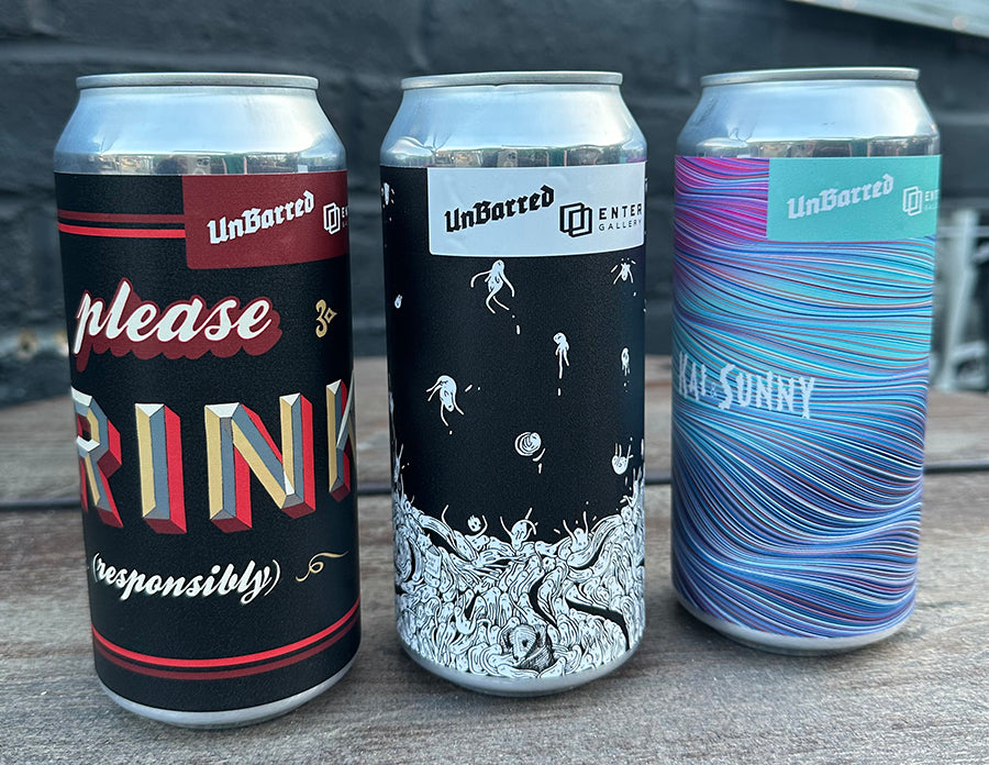 Enter Gallery launches collaboration with Unbarred | Enter Gallery