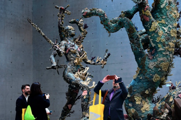 Enter Gallery Artists at Venice Biennale | Enter Gallery