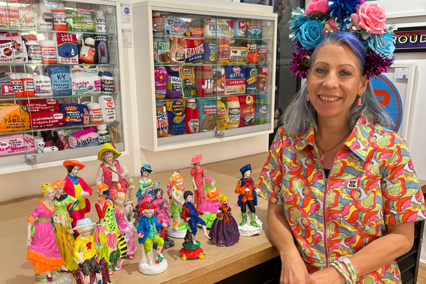 Haus of Lucy hosts Enter Gallery Kids Club | Enter Gallery