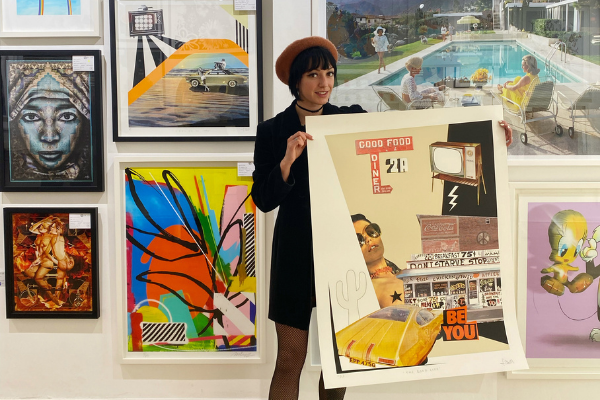 New Poppy Faun Exclusive – Enter Gallery