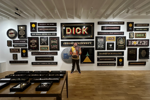 RYCA presents Words Are Weapons | Enter Gallery