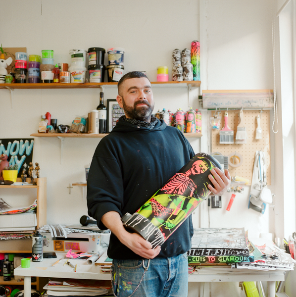 Ben Rider limited edition art with free delivery | Enter Gallery