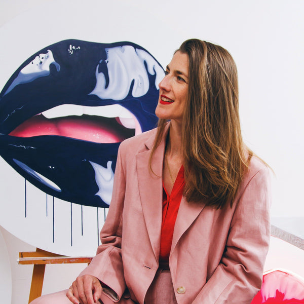 Sara Pope art prints signed by the artist | Enter Gallery