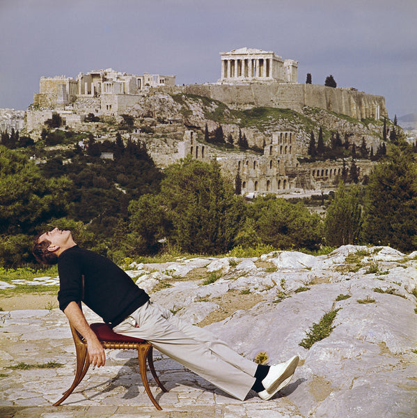 Photographer Slim Aarons art prints for sale | Enter Gallery