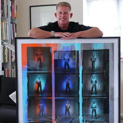 Anthony Freeman limited edition prints | Enter Gallery