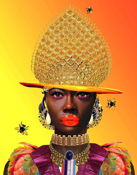 Tomorrow The Sun Will Rise by Caroline Chinakwe | Enter Gallery