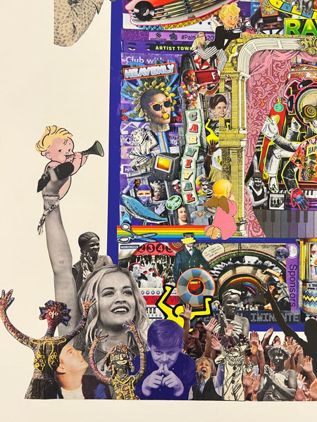 RAVE: All Praise 12" Mix by Vintage Shuffle | Enter Gallery