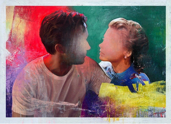 Lessons Learnt Along The Way art print by Ben Slow | Enter Gallery