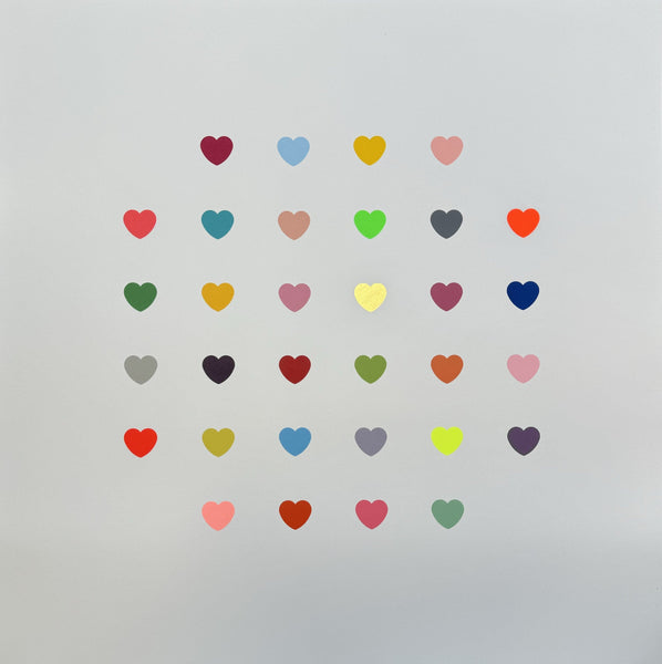 LOVE IS THE DRUG 7 by Ryan Callanan aka RYCA | Enter Gallery