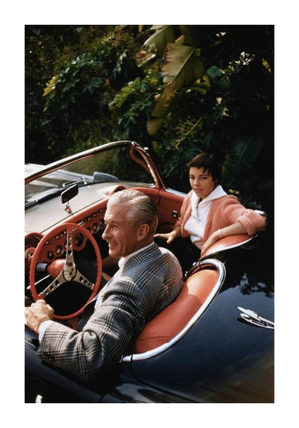 Jim Kimberly, Giclee Print by Slim Aarons | Enter Gallery
