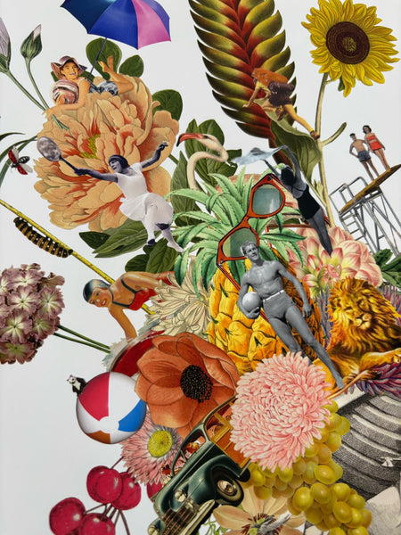 4 Seasons Book & Summer Still Life Bundle Maria Rivans | Enter Gallery