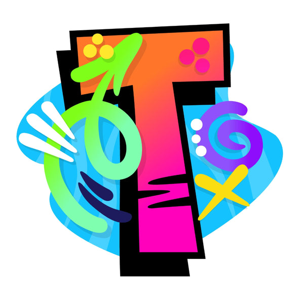 Tango handmade Perspex artwork by Arthur | Enter Gallery