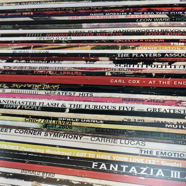 Carl, Small art print by Mark Vessey | Enter Gallery