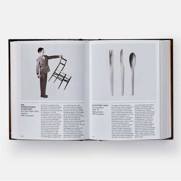 The Design Book art book published by Phaidon Press | Enter Gallery