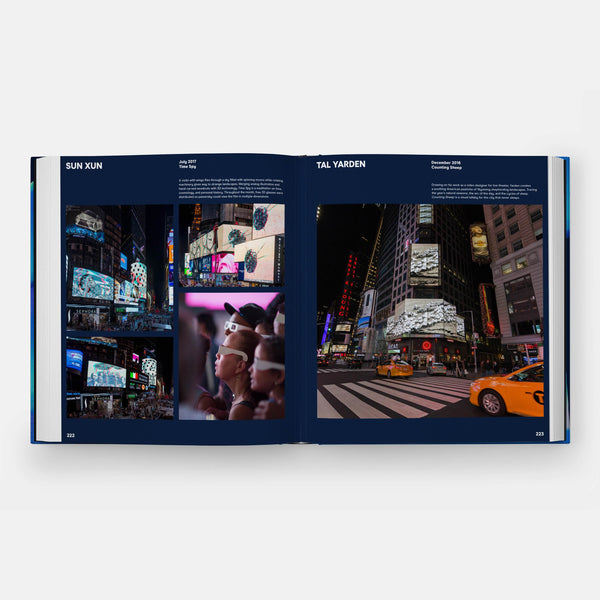 Midnight Moment: A Decade of Artists in Times Square | Enter Gallery