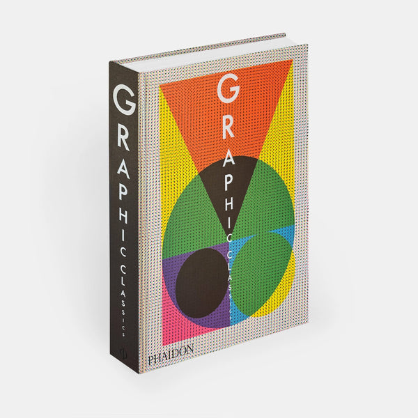 Graphic Classics art book published by Phaidon Press | Enter Gallery