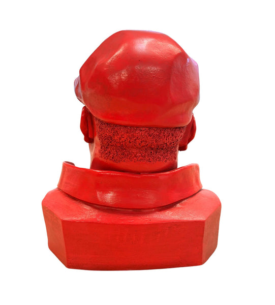 Neon Pink Biggie, Original Sculpture by Ryan Callanan aka RYCA | Enter ...