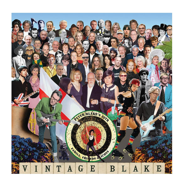Vintage Blake art print by Peter Blake | Enter Gallery