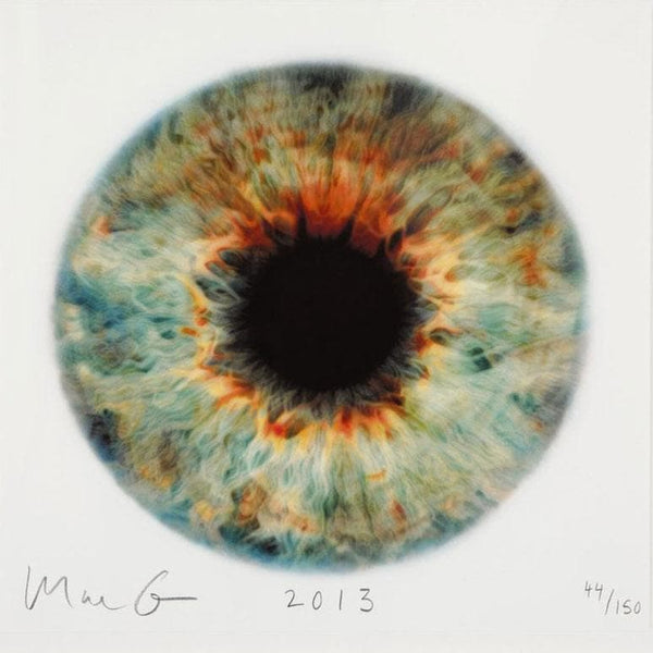 We Share our Chemistry with the Stars by Marc Quinn | Enter Gallery