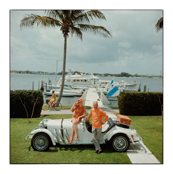 All Mine, Giclee Print by Slim Aarons | Enter Gallery