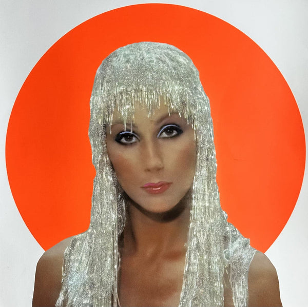 Cher original artwork by Hannah Shillito | Enter Gallery