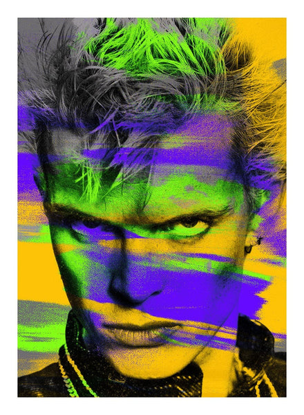 Billy, Small art print by Anthony Freeman | Enter Gallery