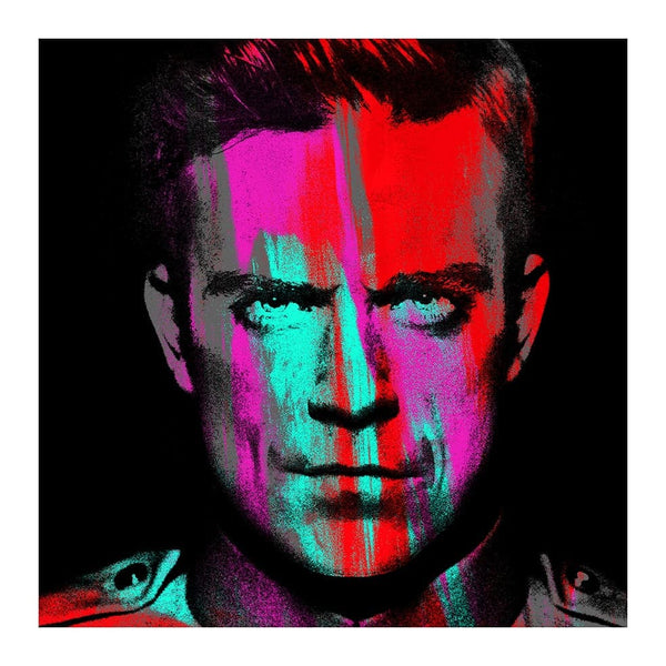 Robbie, Medium art print by Anthony Freeman | Enter Gallery